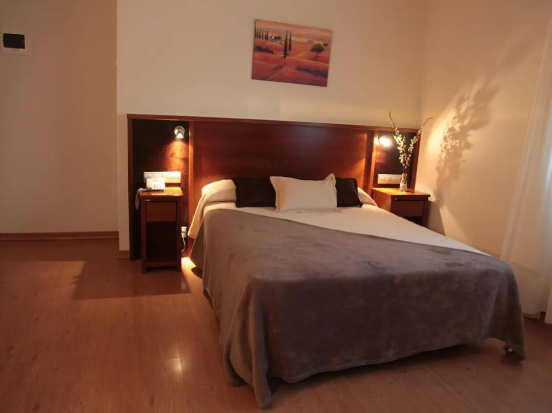 Hotel San Cibrao - Galice
