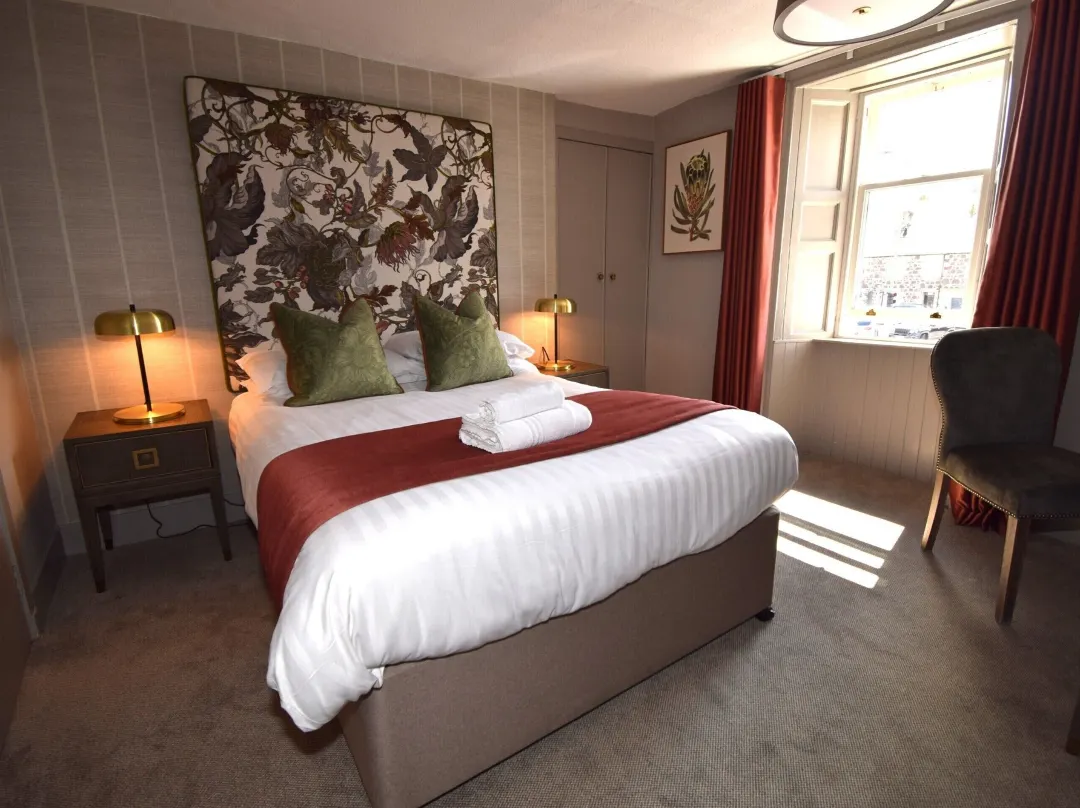 Elphinstone Hotel - Biggar