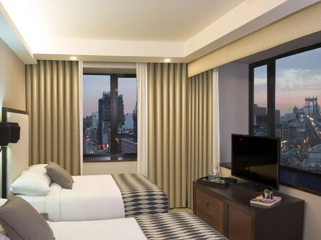 Leon Hotel Les - New York City