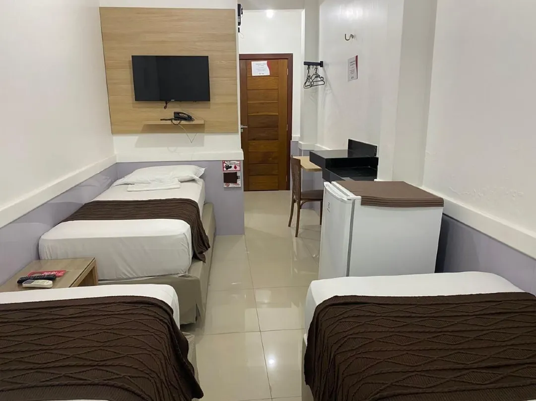 Mais Hotel Express - Sao Luis, Brazil