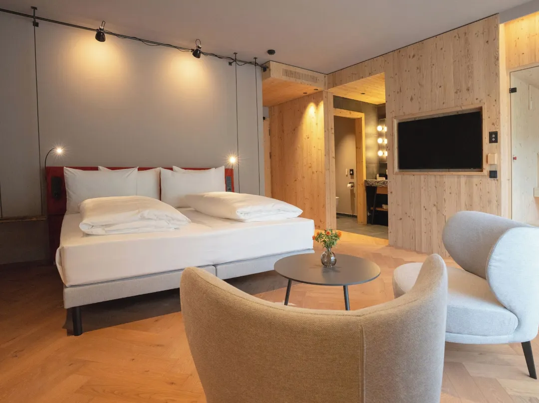 La Tambra Hotel Lodge - Val Gardena