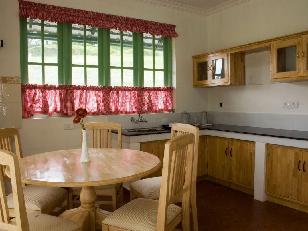 Camp Noel - Idukki
