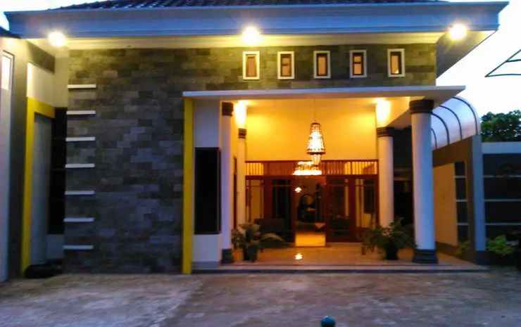 Griya Putri Dewi Guesthouse - 日惹市