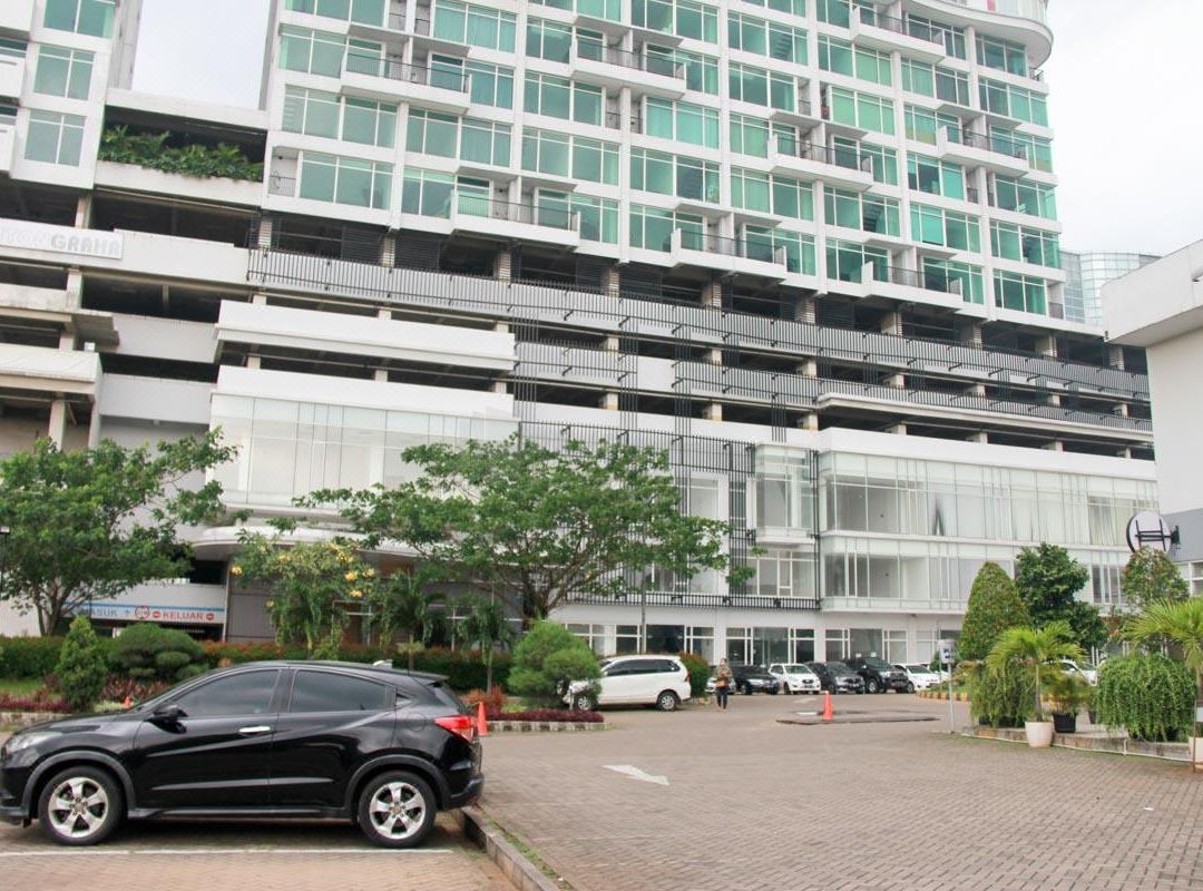 Redliving Apartemen Treeparkcity Bee Rooms Tower Alpine - Jakarta