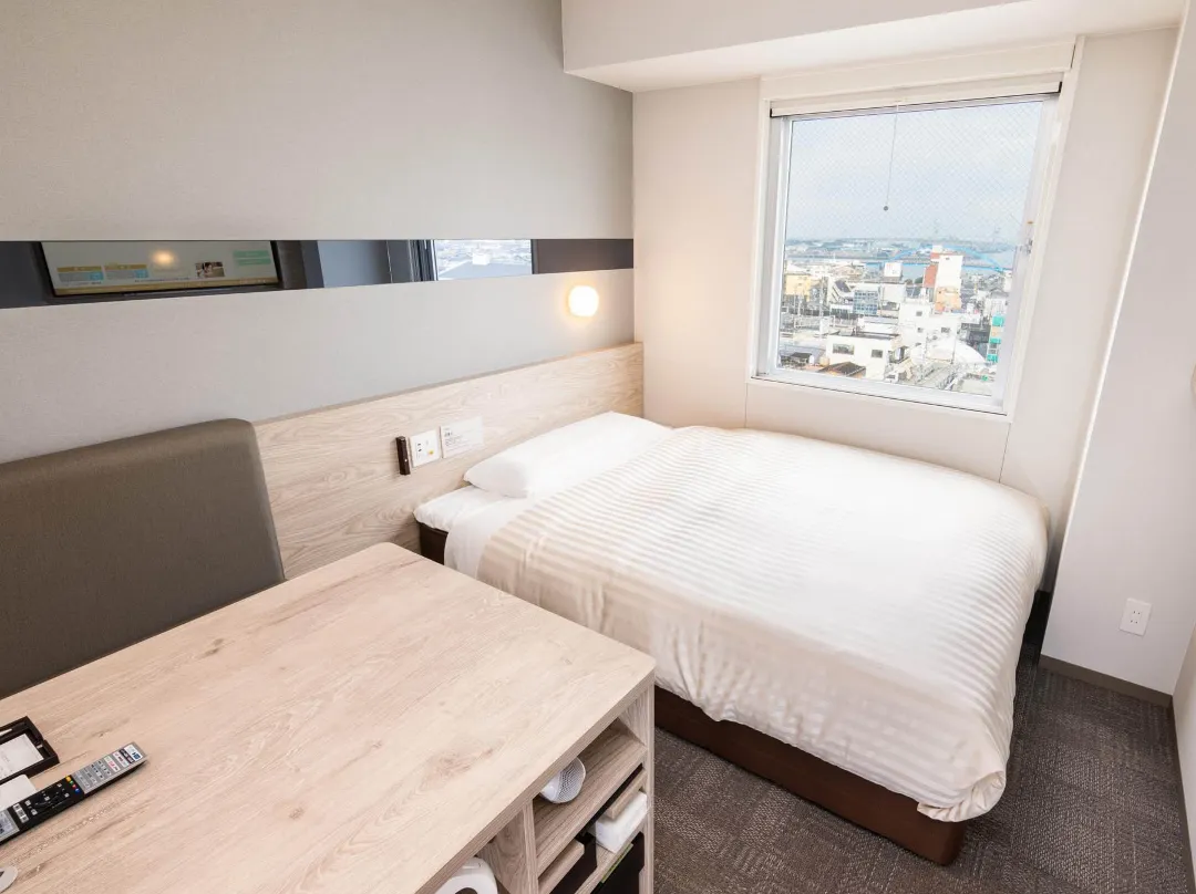 Super Hotel Marugame Station Front - Sakaide