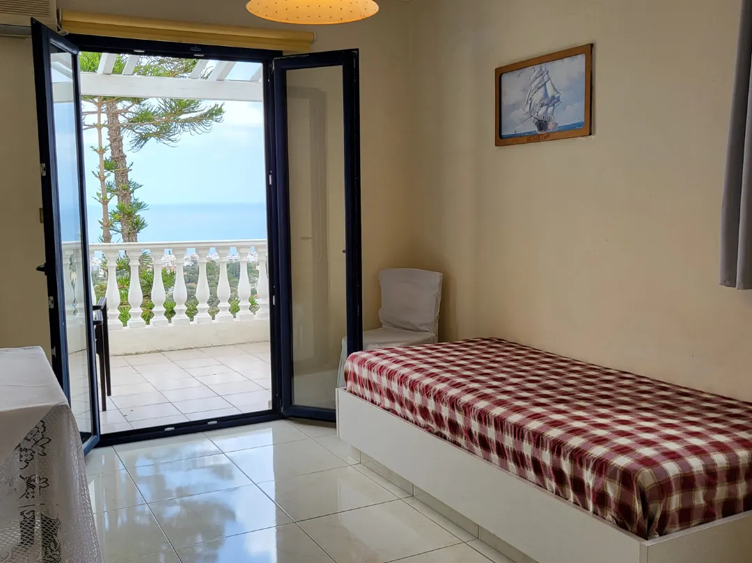 Entire Private Suite Unit Sea View - Hersonissos