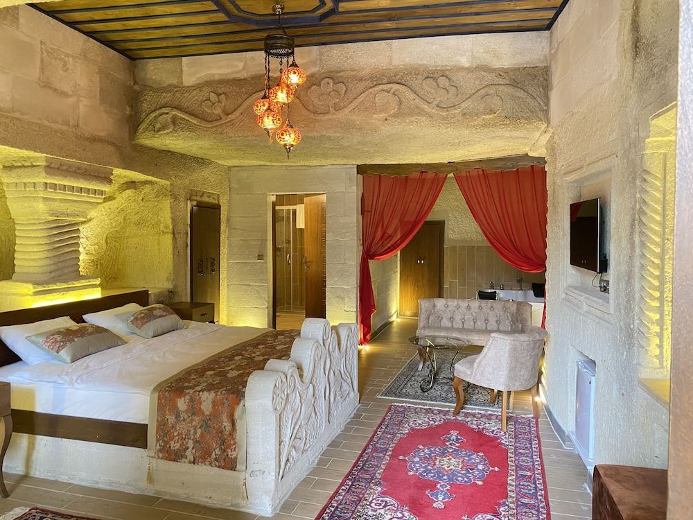 Mesken Cave Suites - Cappadocia