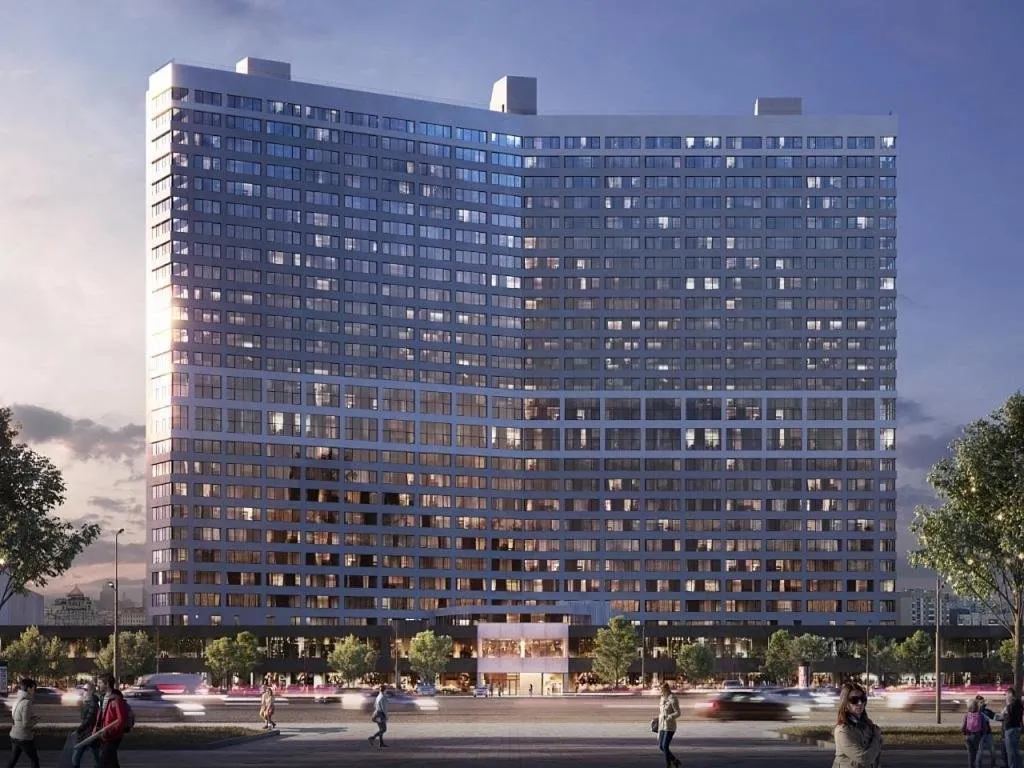 Page 20 Apart-hotel - Moscow