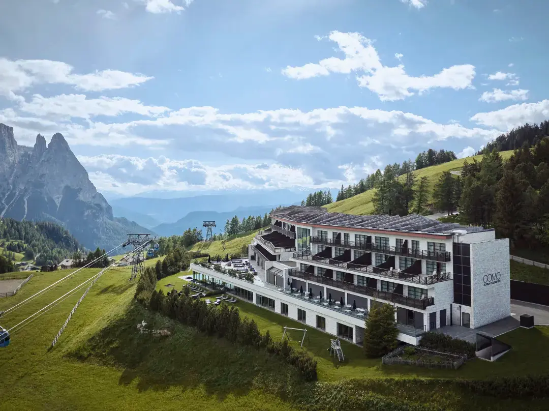 Como Alpina Dolomites - Alpe di Siusi