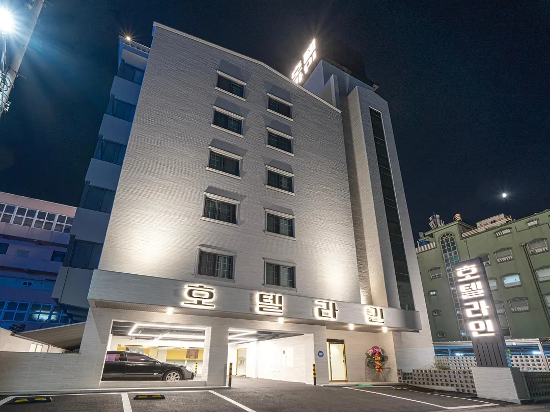 Hotel Rein - Gyeongju-si