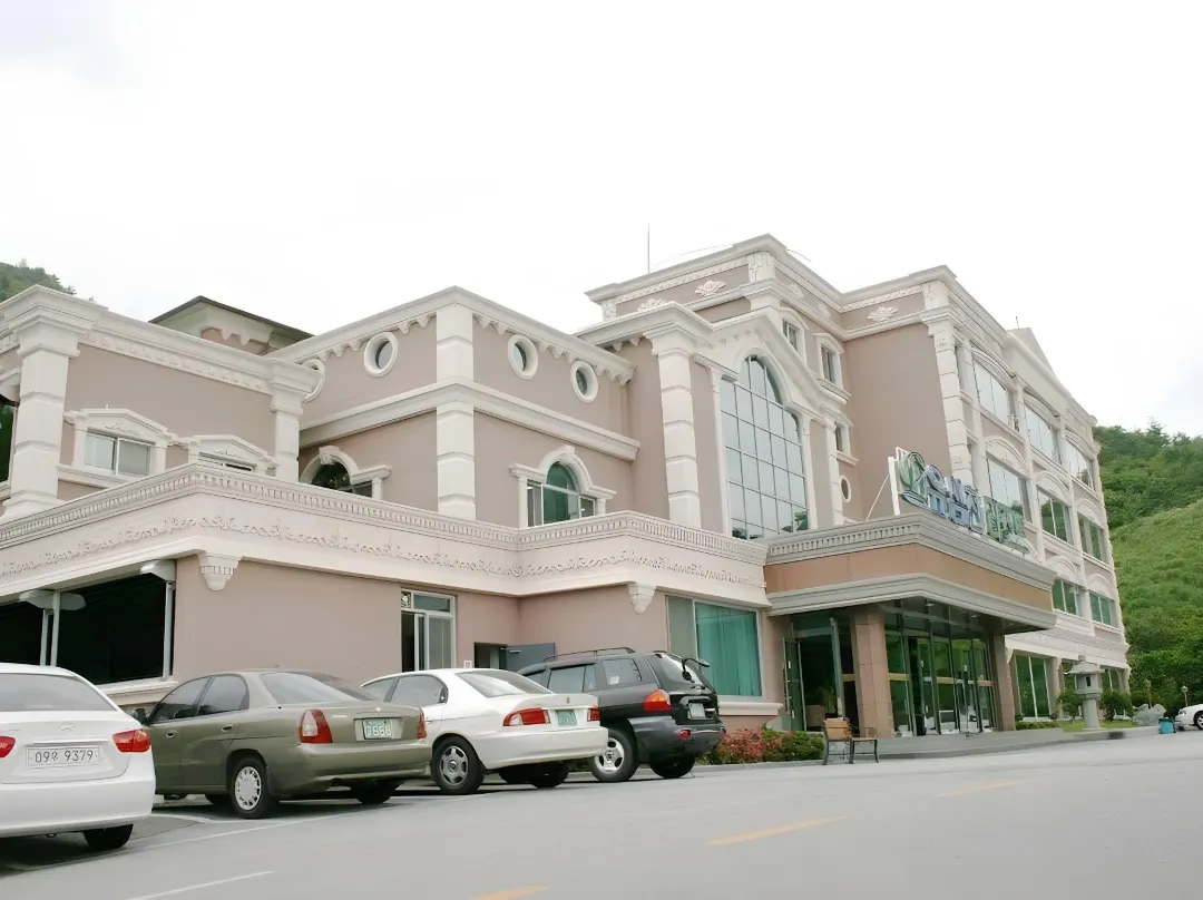 U Castle Hotel - Yeosu-si