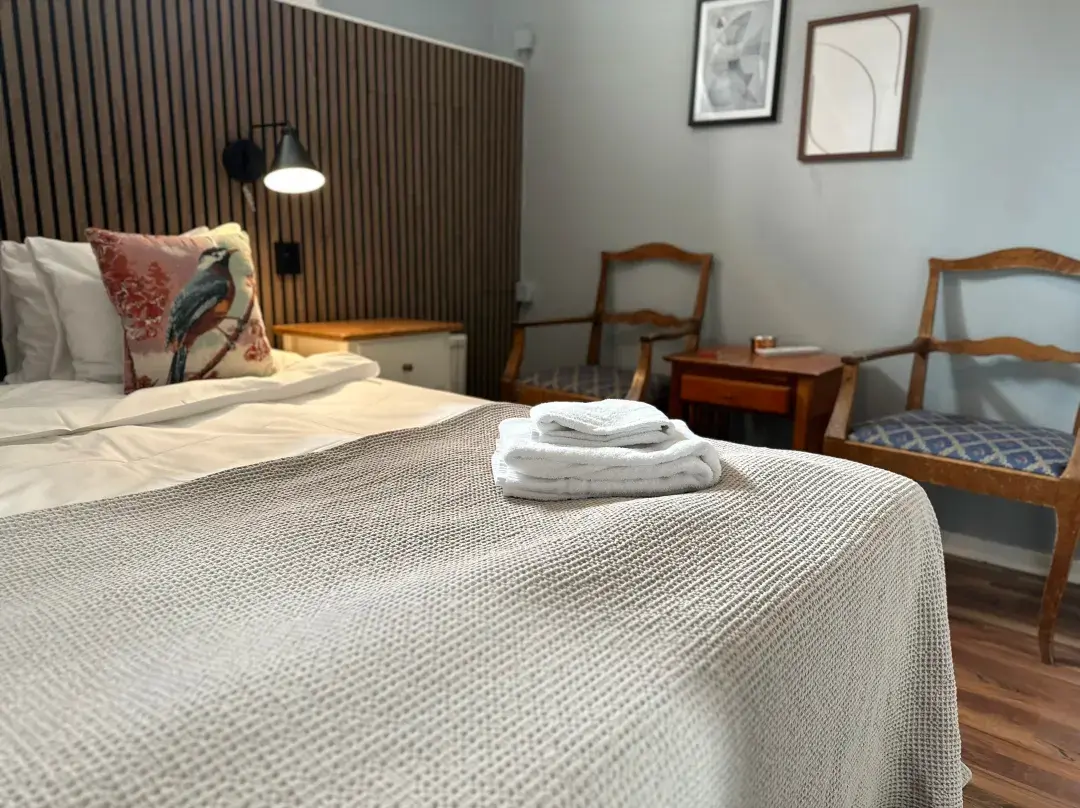 Tre Små Rum - Double Room With Shared Bathroom - Estocolmo
