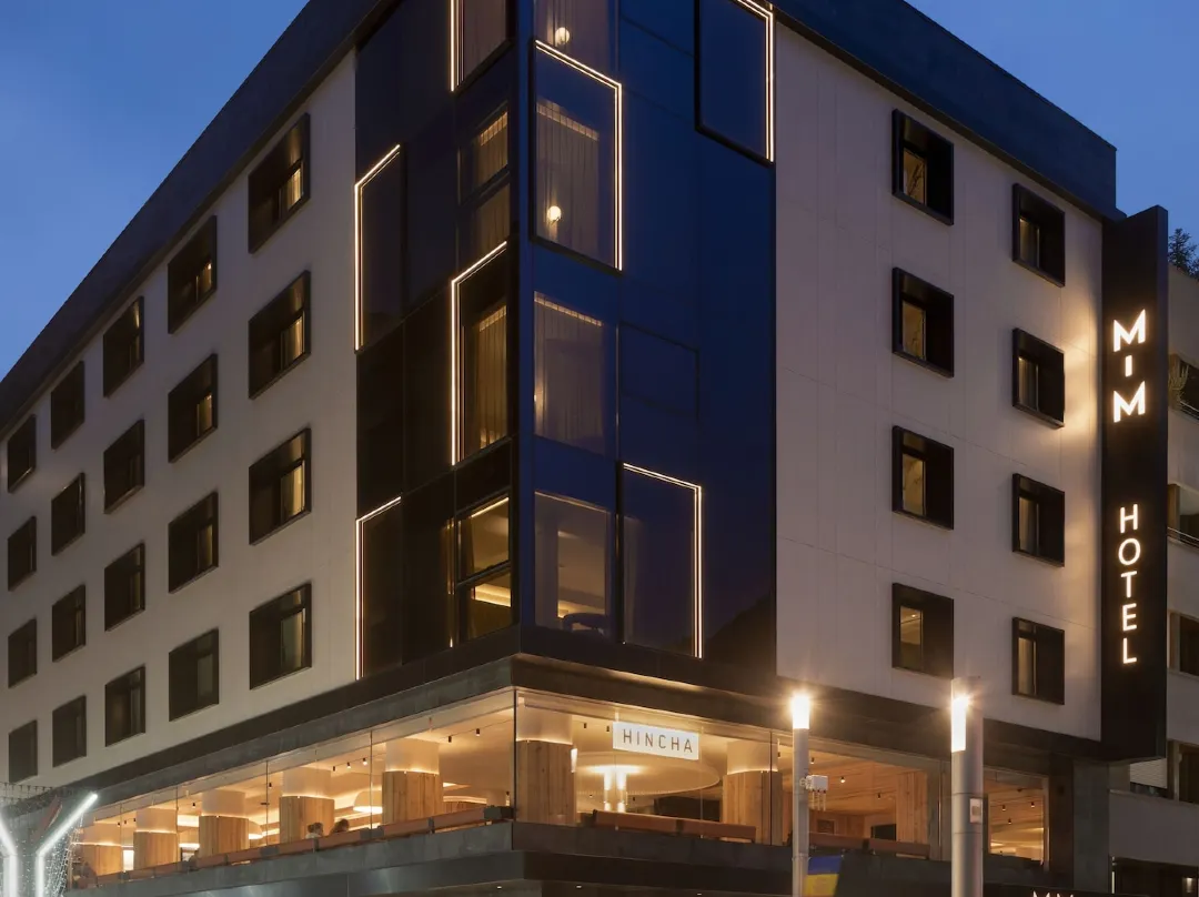 Hotel Mim Andorra - Andorra