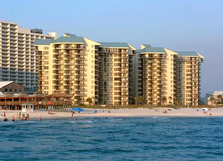 Beachfront Access And Modern Kitchen - Stunning Coastal Retreat - Panama City Beach, FL
