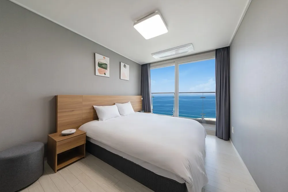 Gangneung The Gangneung Ocean Stay Class 10 - Gangneung-si