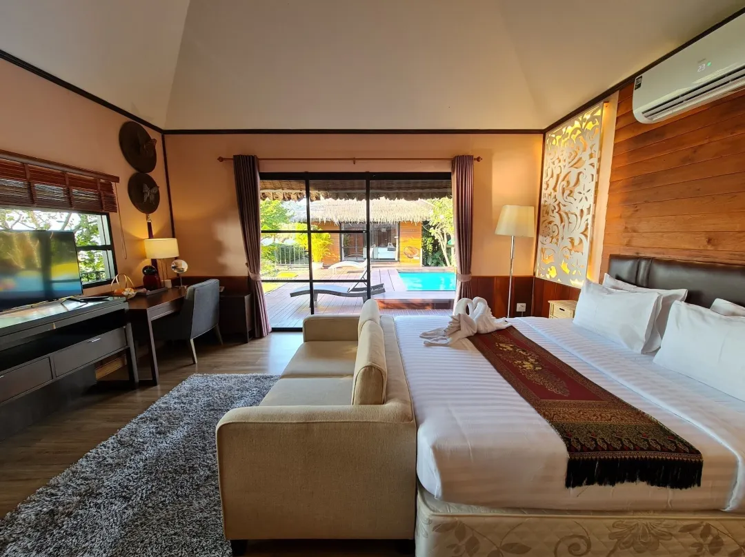 Naga Tara Boutique Resort - Chiang Rai