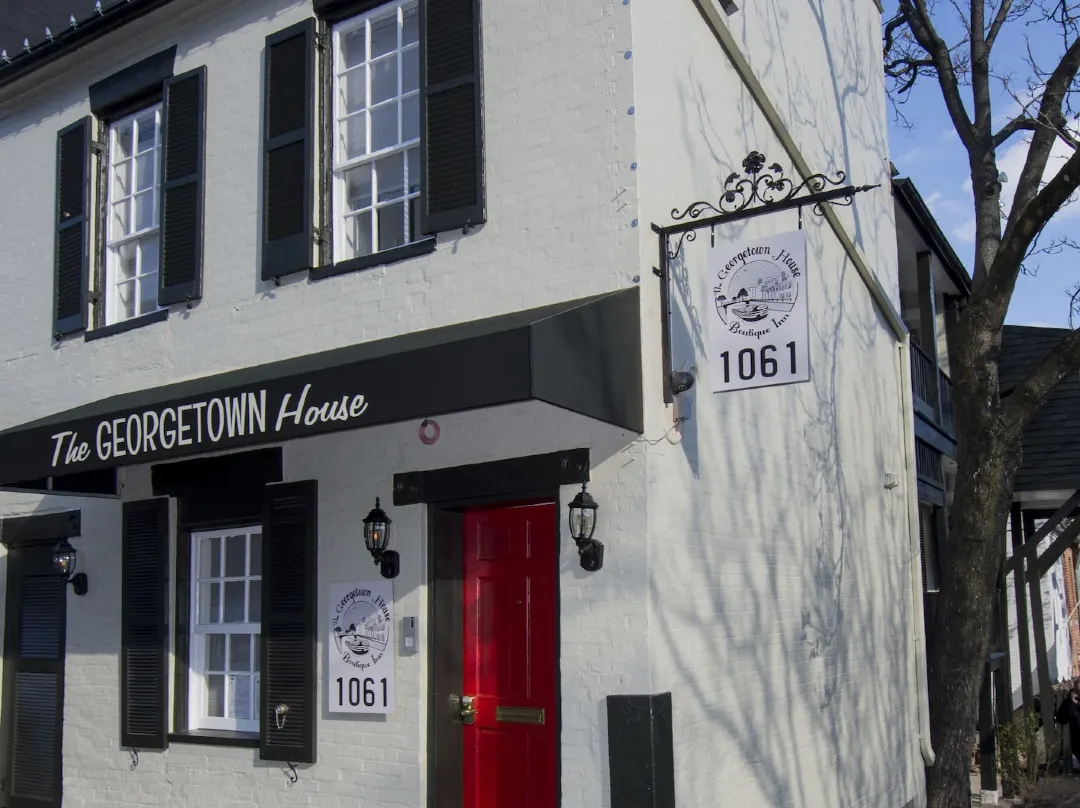 The Georgetown House Inn - Washington, DC