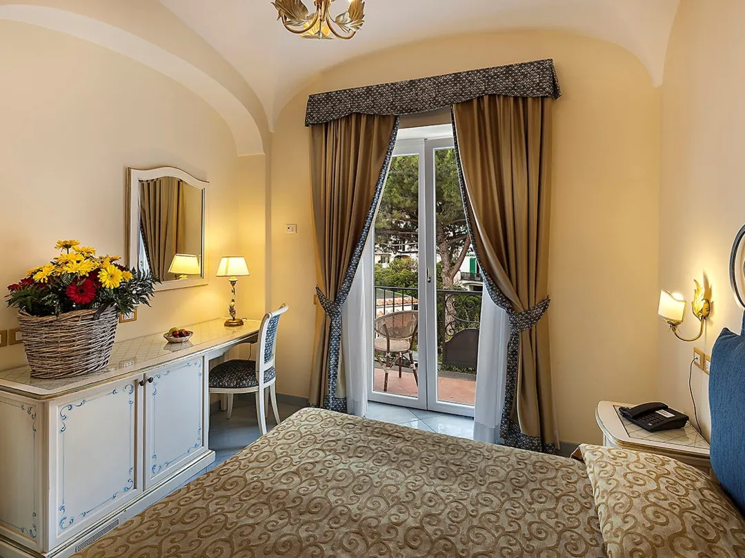 Nettuno Hotel Di Charme Ischia - Campania