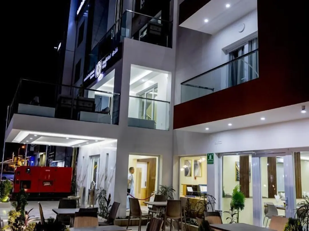 Nouakchott Hotel Towva - Nouakchott
