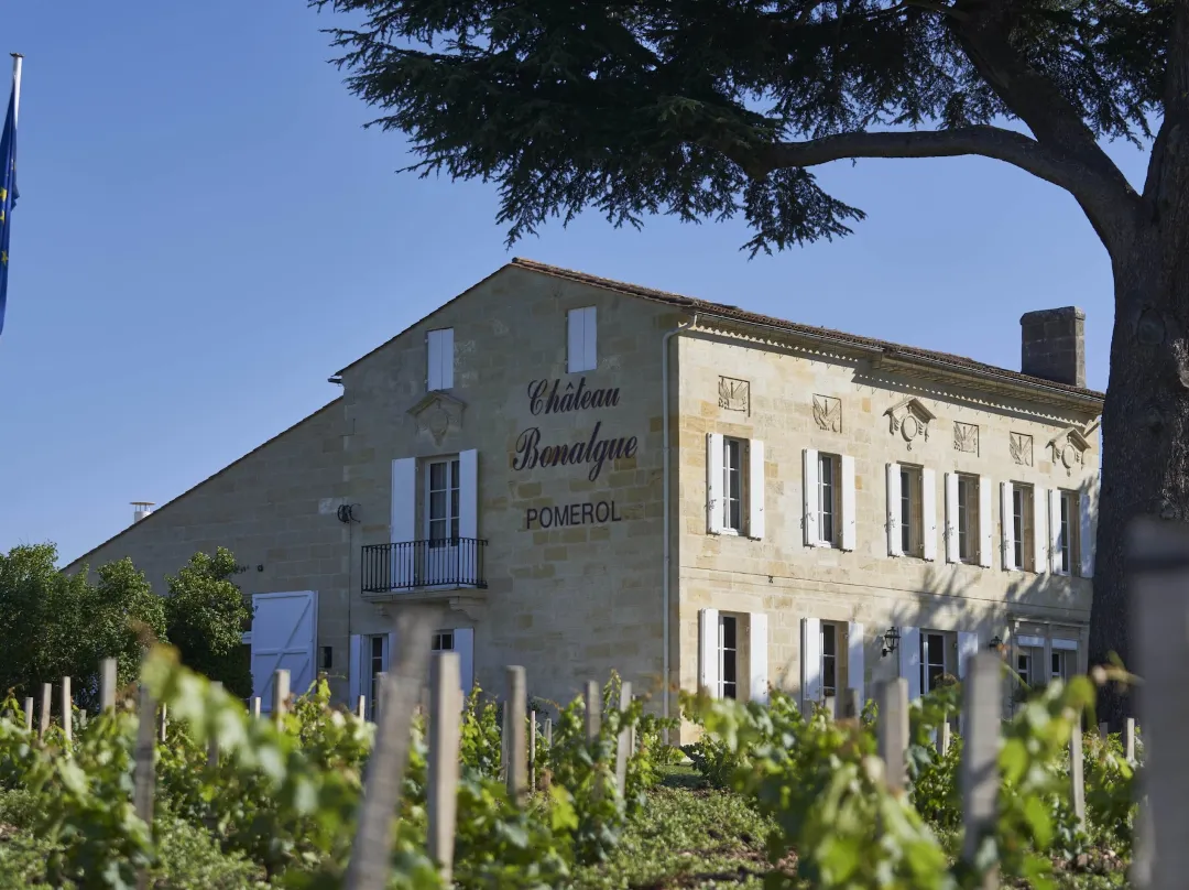 Château Bonalgue - Pomerol - Libourne