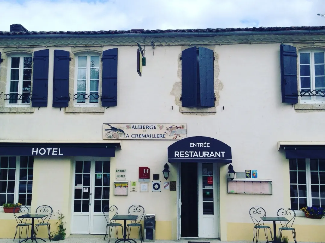 Logis Auberge La Cremaillère - Gironde