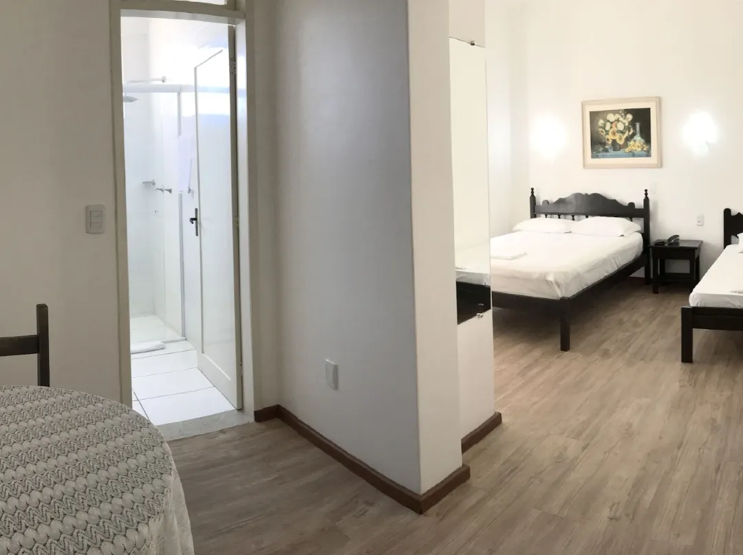 Farol Hotel - Torres, Brazil