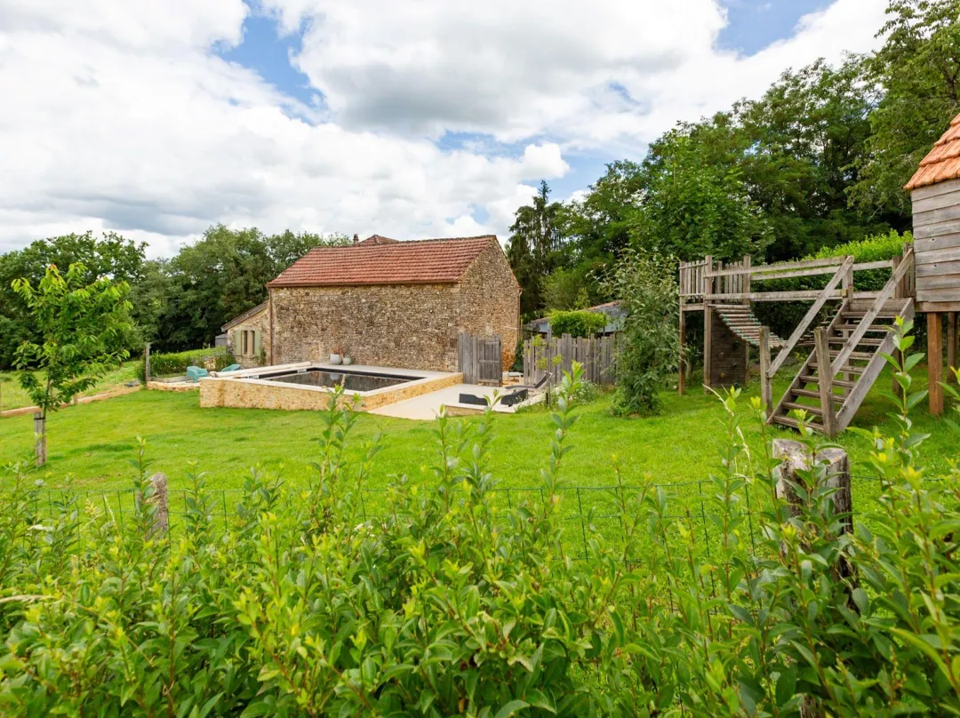 Dreamy Retreat In Loubejac - Dordogne