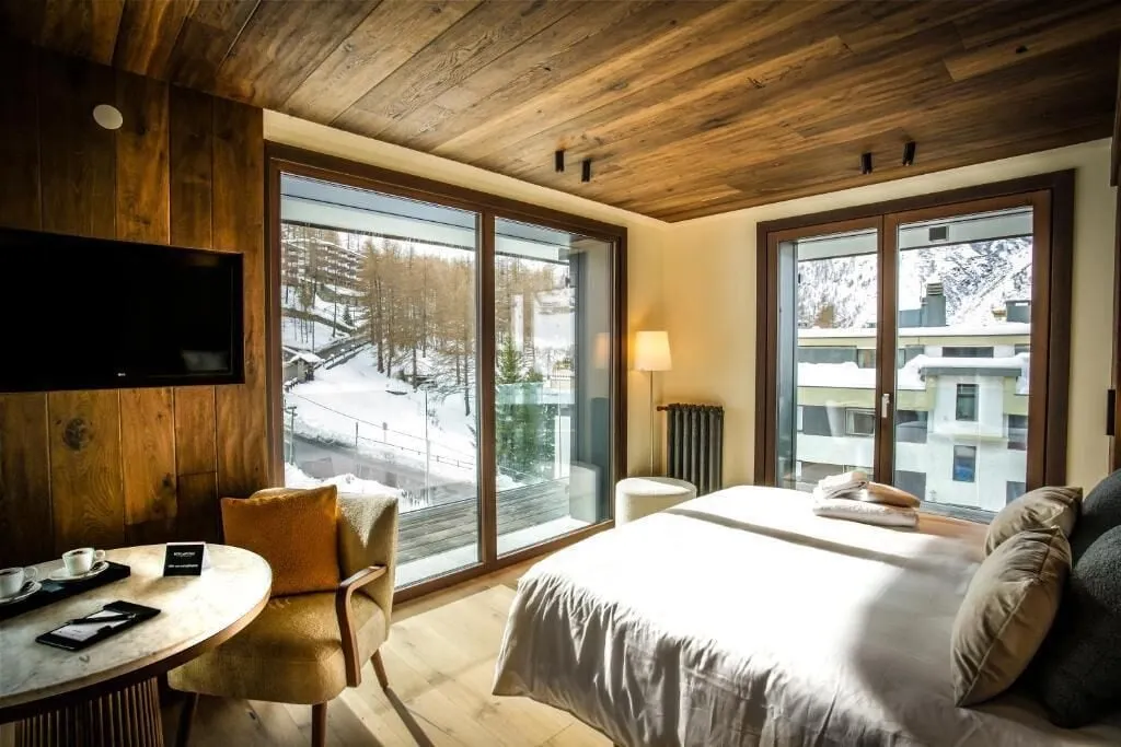 Hotel Al Piolet - Zermatt