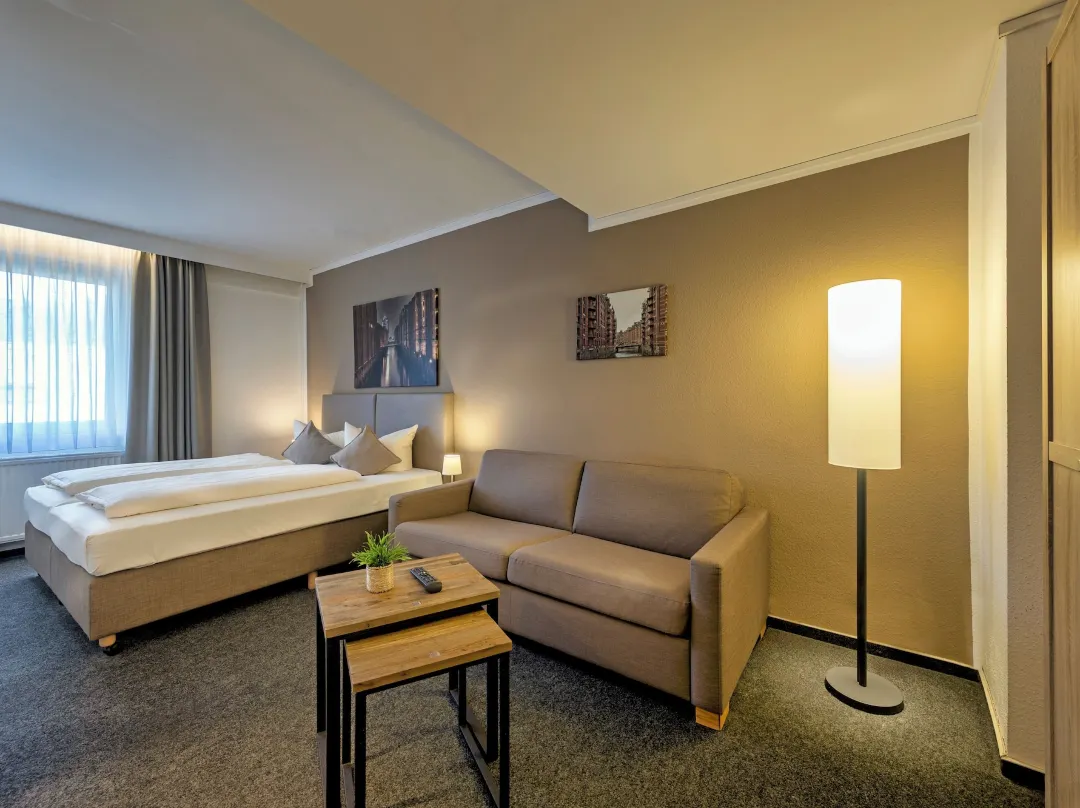 Auto-parkhotel Hamburg St Pauli - Hamburg