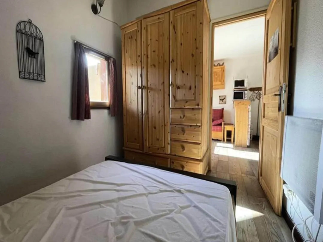 2 Rooms For 4 People - Les Deux Alpes, France