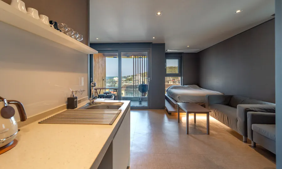 Busan 1872 Fang Sion Pension - Busan