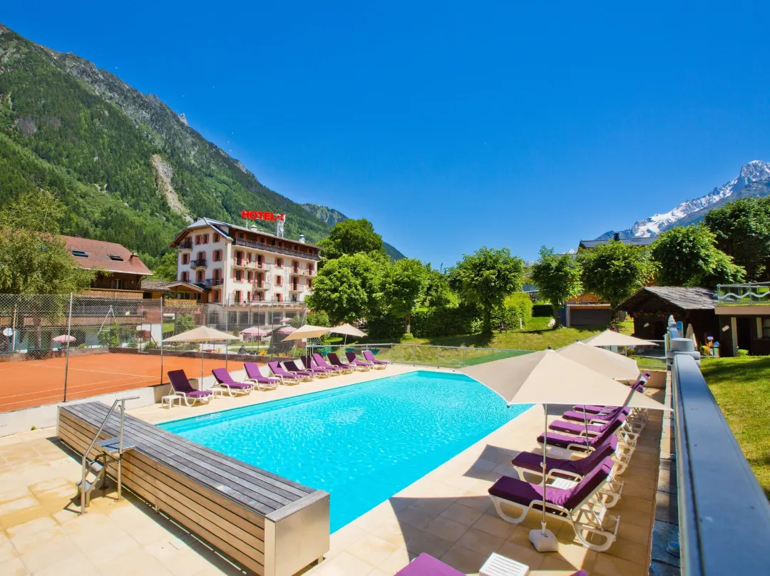 Aiguille Du Midi - Hôtel & Restaurant - Chamonix-Mont-Blanc