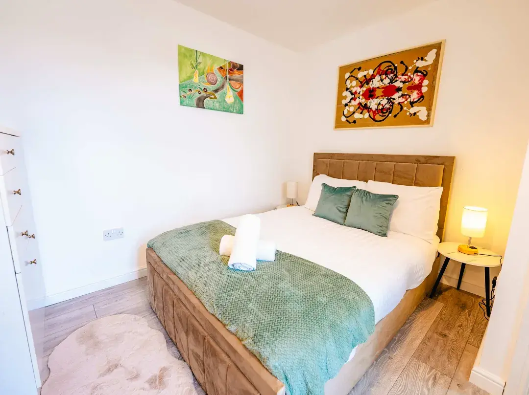 Trendy New Cosy 1br Near Lively City Road Strip - Cardiff