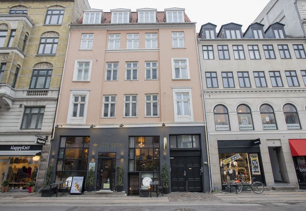 The Townhouse - Into This Place - Copenhagen