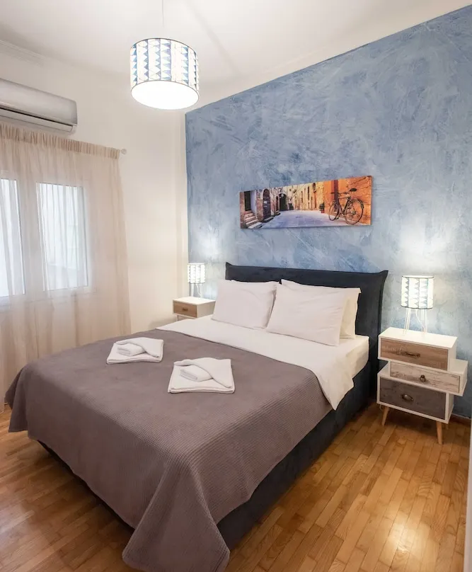 Blue Ark Comfort Near Acropolis - Ateny