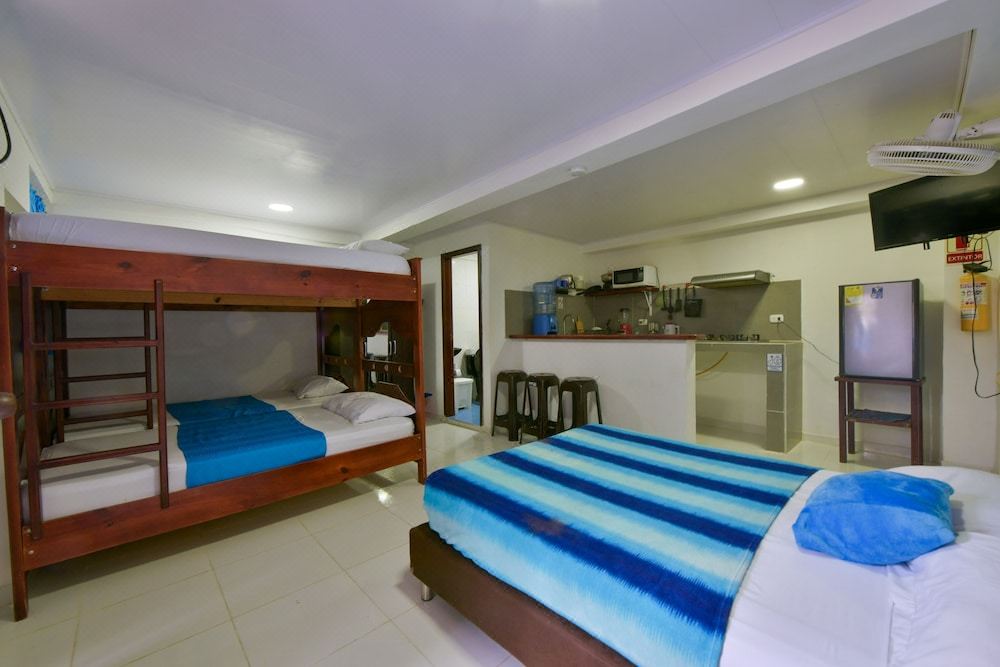 Posada Amaripucci - San Andrés