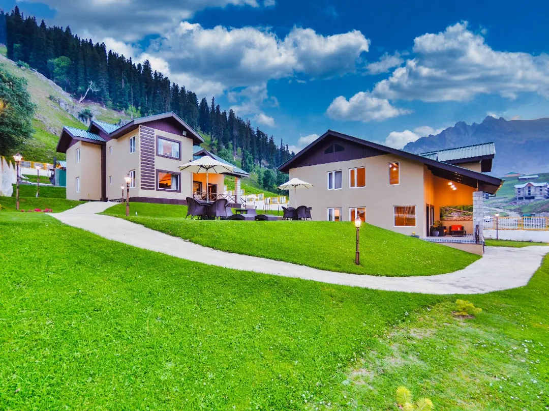 Pine Spring Resort Sonamarg - Sonamarg