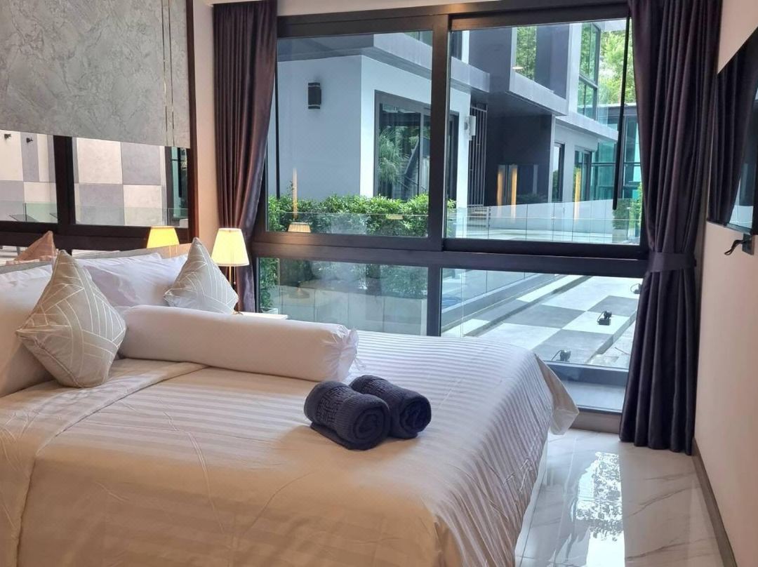 B207-hi-ended Pool Access 1br 300m 2 Ao Nang Beach - Ao Nang