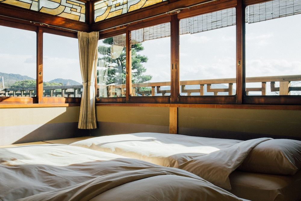 Ryokan Yoshida-sanso - Kyoto