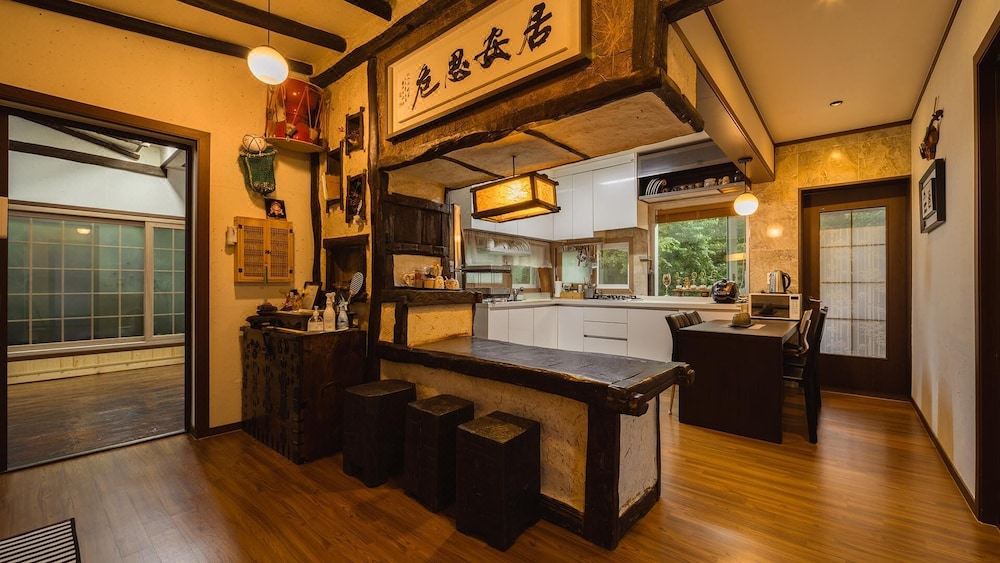Jeju Supgol Dokchae Pension - Jeju-si