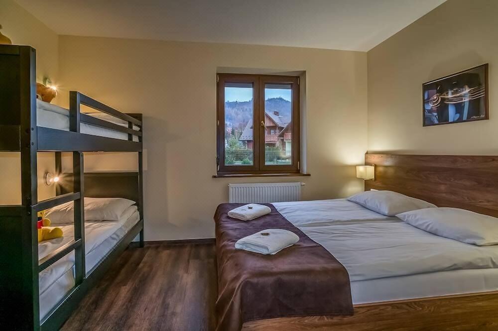 Apartamenty Eko - Szczawnica