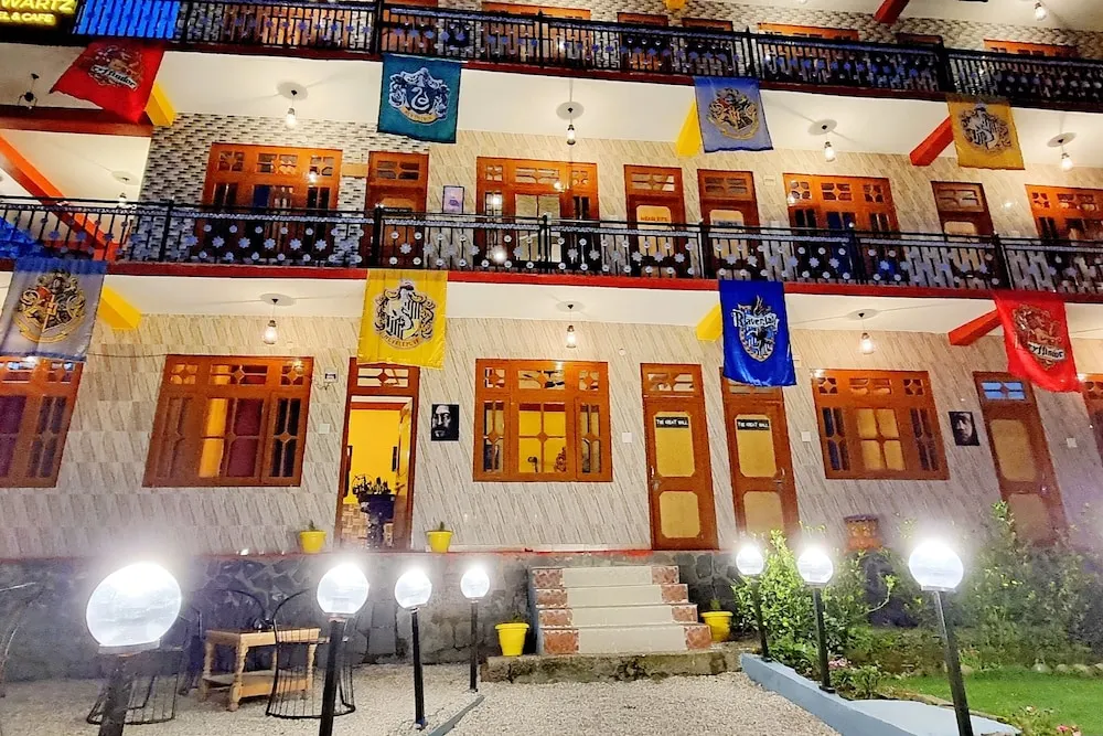 Hogwartz Hostel - Kasol