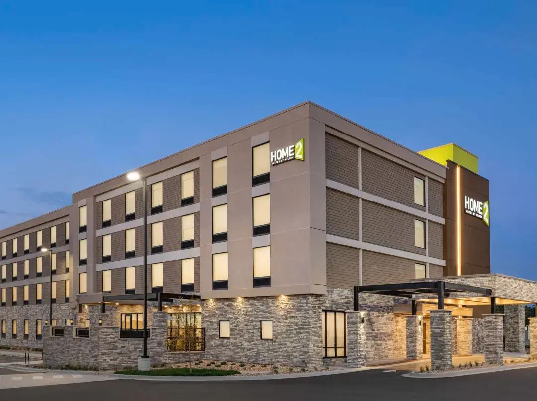 Home2 Suites By Hilton Cheyenne - Cheyenne, WY