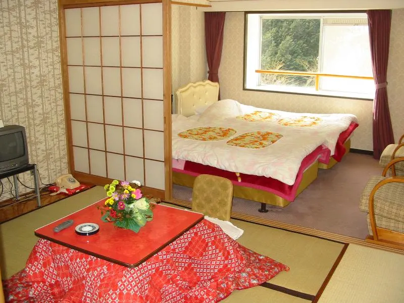 Umegashima Onsen Baikunro - Shizuoka, Japan