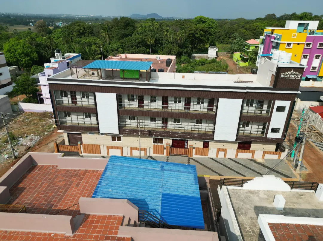 Magan Enclave - Courtallam