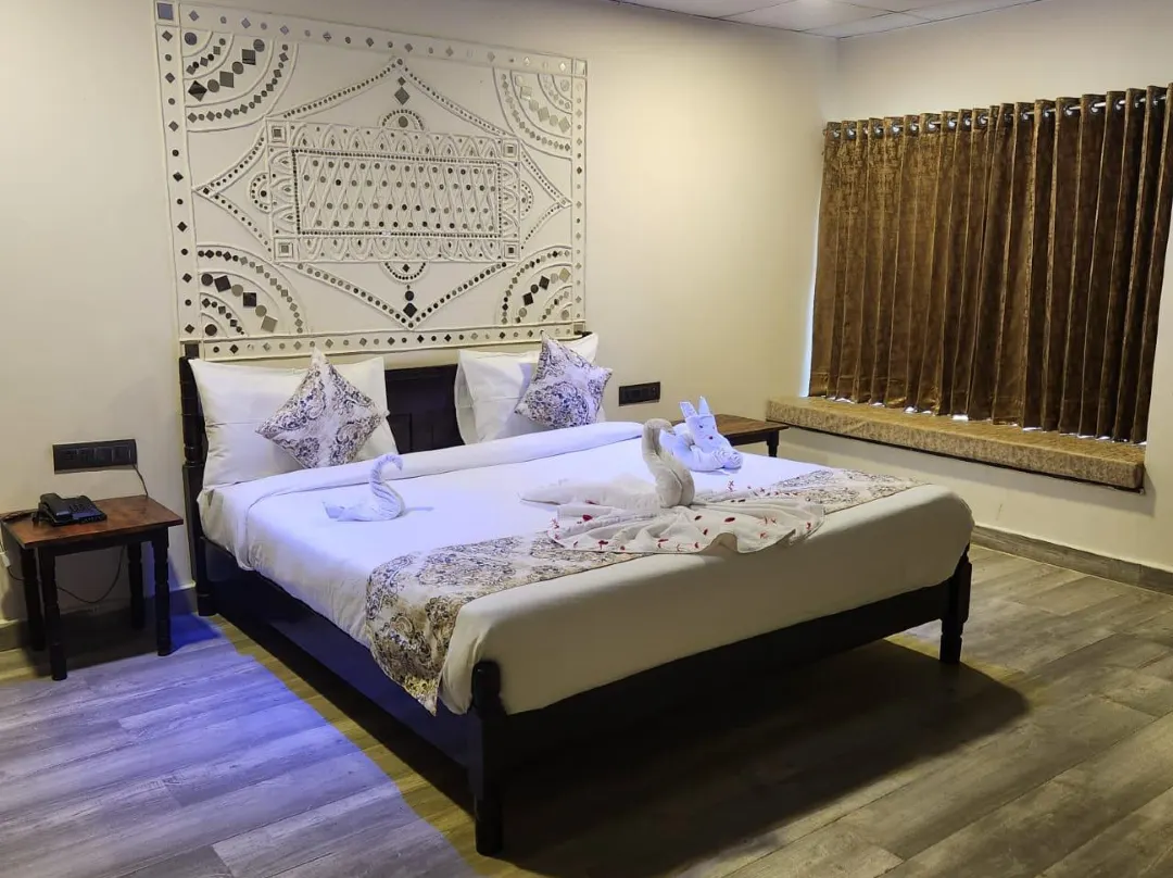 Sapphero Jungle Vista Resort - Sasan Gir - Gujarat
