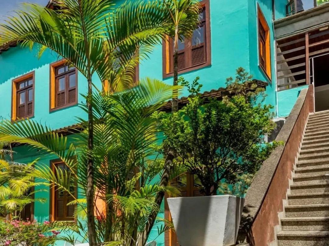 Casajomo Art & Food B&b - Rio de Janeiro