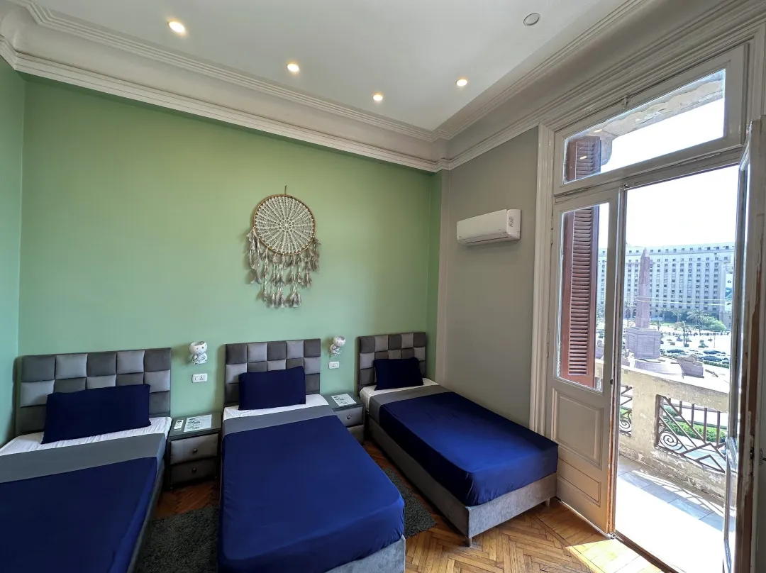 Cairo Hub Hostel - Kairo