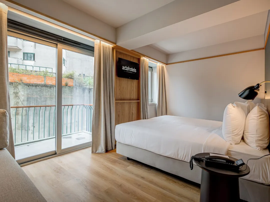 Acta The Clover - Paranhos