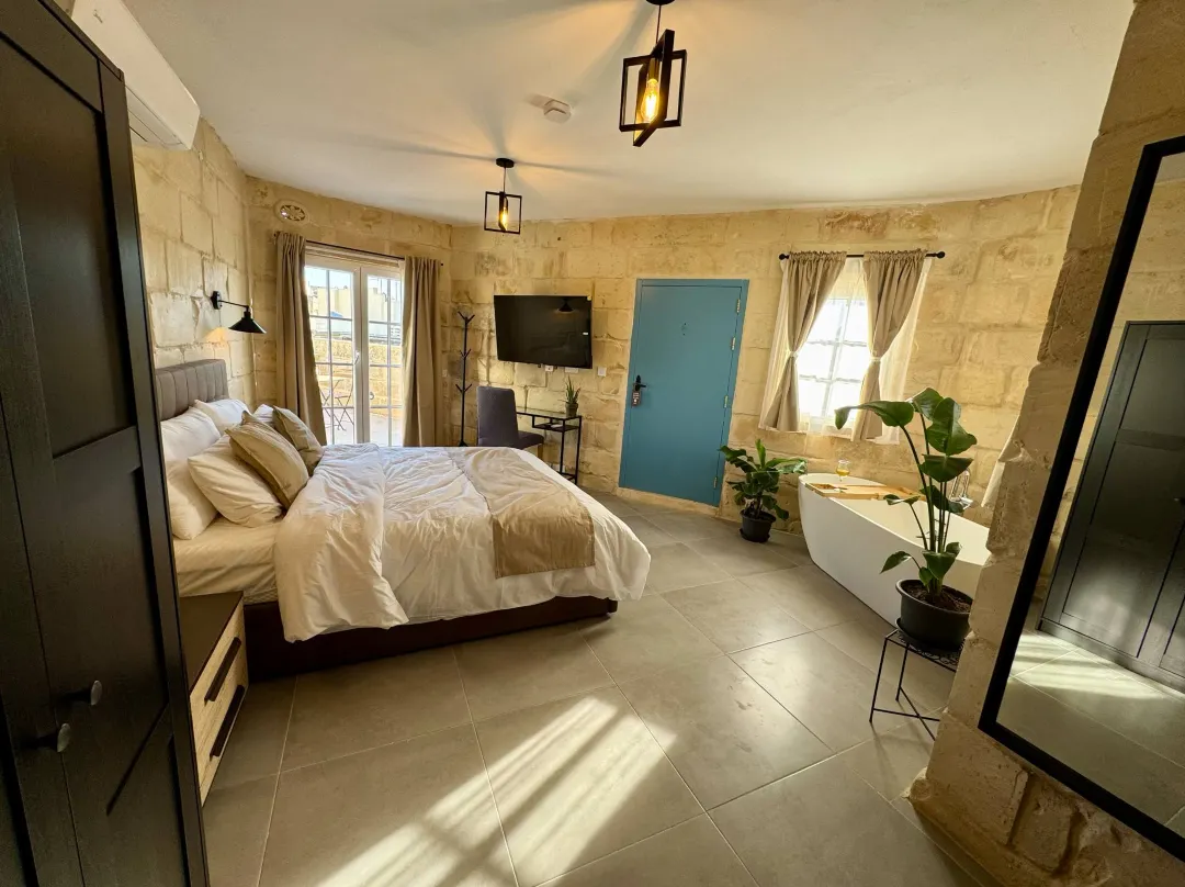 Kappella Boutique - Room 8 - Malte